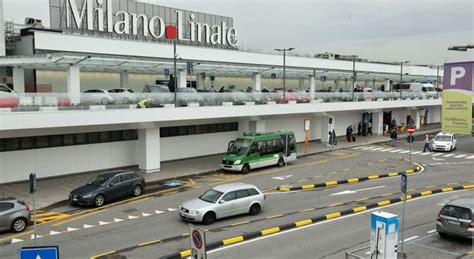 Linate Inaugurata La Nuova Facciata Sala Nel 2021 Aeroporto Centro