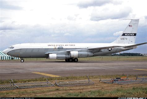 Boeing Wc 135b 717 158 Usa Air Force Aviation Photo 2581188