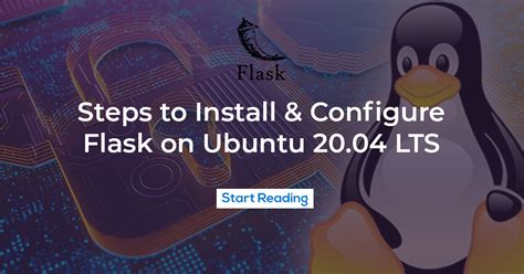 Steps To Install Configure Flask On Ubuntu LTS HackerXone
