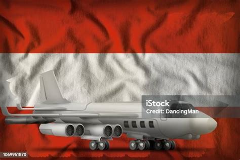 오스트리아 국가 플래그 배경에 폭격기입니다 3 차원 일러스트 레이 션 군용 항공기에 대한 스톡 사진 및 기타 이미지 군용 항공기 그림자 기 Istock