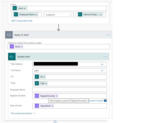 How To Connect Info From 2 Sharepoint Lists Microsoft Qanda
