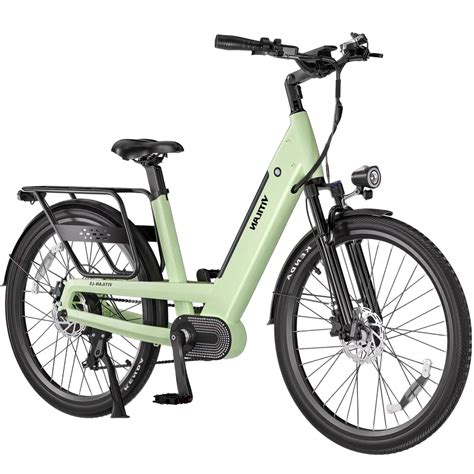 Vitilan L5 Electric Bike 960w Power 15ah Battery 25mph Speed