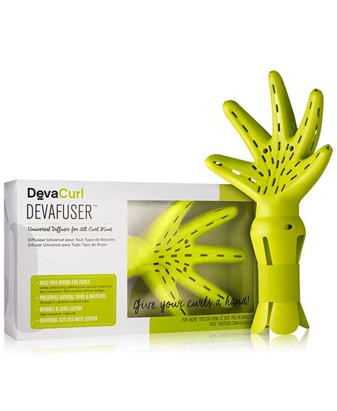 devacurl devafuser universal diffuser for all curl kind from purebeauty salon and spa macy s