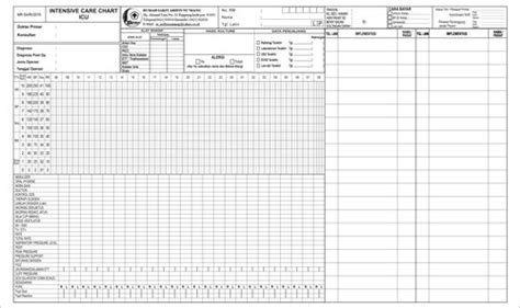 Mr5ari Folow Chart Icu