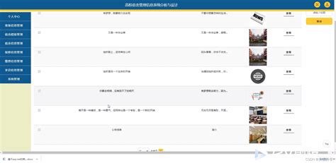 附源码 Jspssm计算机毕业设计高校宿舍管理信息系统分析与设计ktf37【源码、数据库、lw、部署】管理信息系统分析与设计后端 Csdn博客