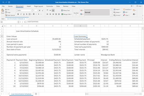 Open CSV Files With File Viewer Plus