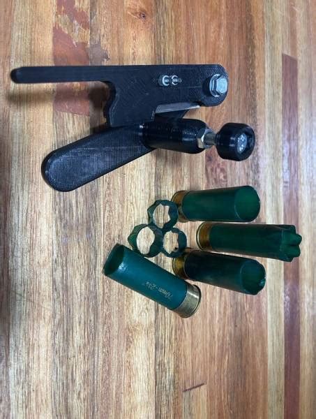 12 Ga Shell Cutter 12 Ga Shell Cutter 12 Ga Shell Cutter Used To The