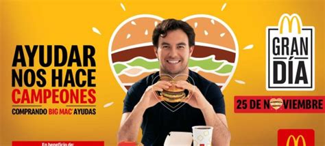 ¡el Gran Día Con Mcdonalds México Actualidad Los40 México