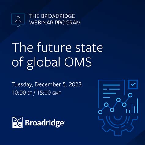 Pierre Yves Brossard On Linkedin The Future State Of Global Oms