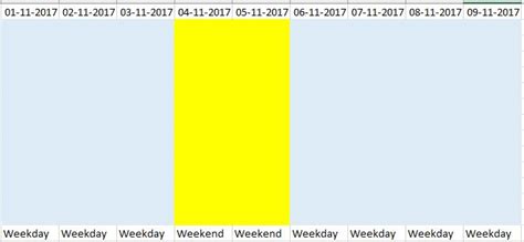 Weekday Microsoft Excel Stack Overflow