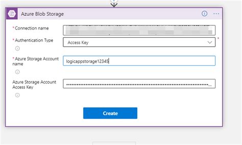 Creating A From An Azure Logic App Not Working Stack Overflow