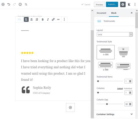 Best Wordpress Gutenberg Blocks Plugins Compared 2021 Motopress