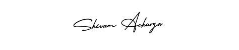 93 Shivam Acharya Name Signature Style Ideas Excellent Online Autograph