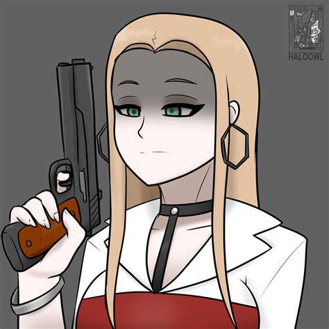 Pokemon Oleana By Haloowl On Deviantart