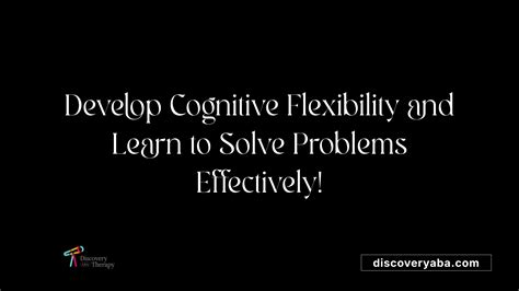 How To Teach Problem Solving Using Aba Strategies Discovery Aba