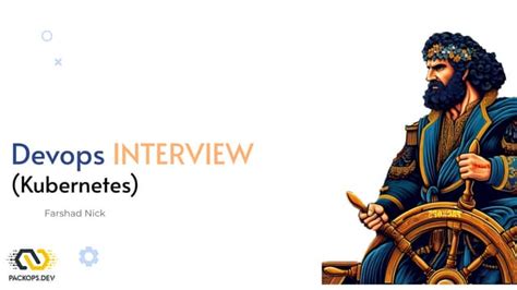 Kubernetes Interview Question With Answer By Farshad Nick Pdf