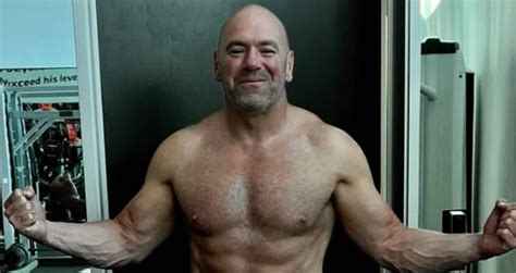 Ufc President Dana White Does Epic 86 Hour Water Fast Gets Shredded