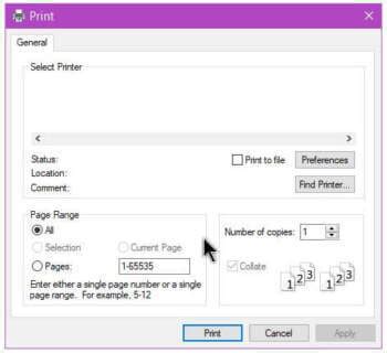 How To Fix Printer Scanner Settings Crashing Daves Computer Tips