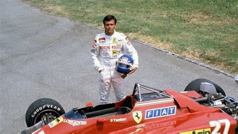 Почина поранешен возач на Ферари во Формула 1 Екипа