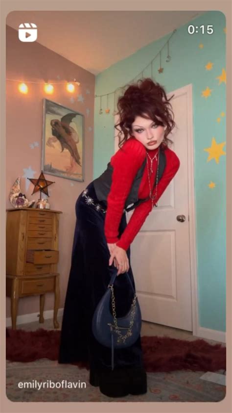 Whimsigoth Fit Inspo ️ Video In 2024 Fashion Inspo Outfits Pretty