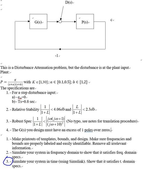 Simulate Your System In Time Using Simulink Chegg