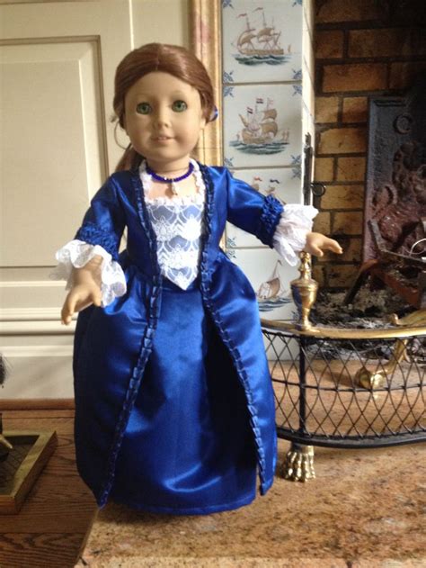 American Girl Doll Felicity Clothes
