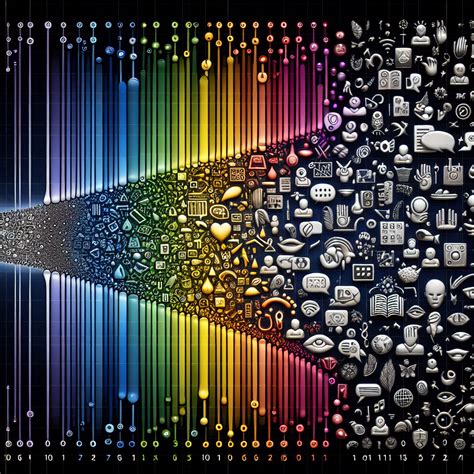 From Verbal To Nonverbal Exploring The Spectrum Of Communication From Verbal To Nonverbal Exploring The Spectrum Of Communication