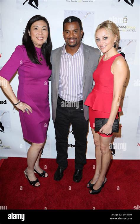 Photo By Jmastar Maxipx91614alfonso Ribeiro Angela Unkrich And