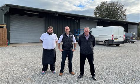 Modern Food Grade Unit Let To Chilled Pubs Group Rushton Hickman