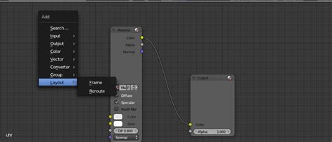 Option Add Shader Is Missing Basics And Interface Blender Artists