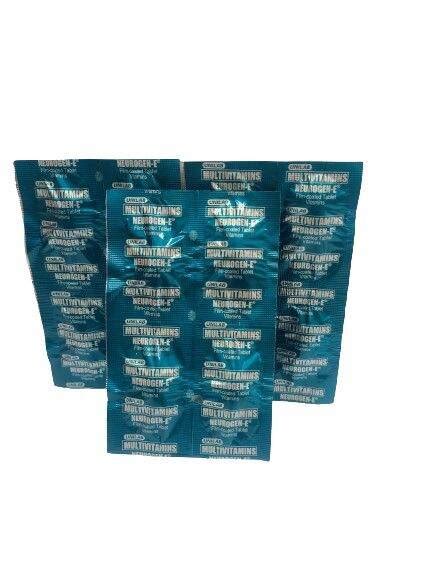 Neurogen E Multivitamins 12 Pieces Only Lazada Ph