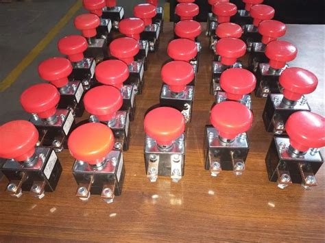 Emergency Switch At ₹ 710piece Emergency Stop Switches In Muradnagar