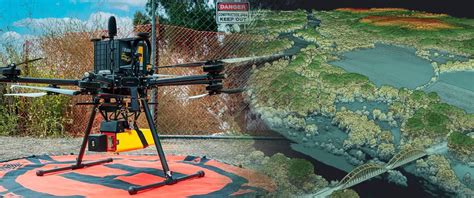 Optimizing Biomass Estimation Uav Lidar Powered Workflow Measur Drones