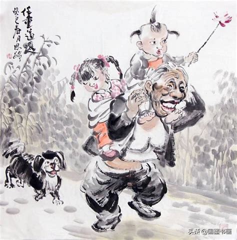 收藏字畫的好處一般人悟不到 每日頭條