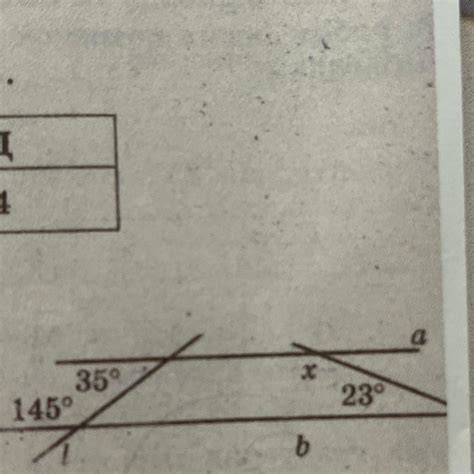 За рисунком знайдіть кут х Школьные Знания Com
