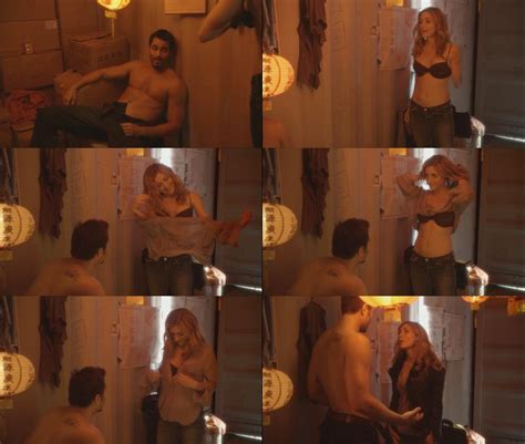 Naked Sasha Alexander In Coming And Going