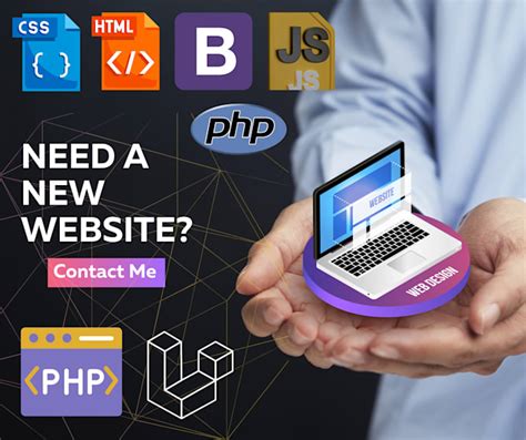 Fix And Develop Php Laravel Vue Js Website By Usamafacts Fiverr