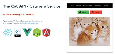 179 串接 The Cat Dog Rest Api 開發可愛貓咪小狗 App By 彼得潘的 Ios App Neverland