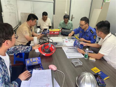 福明中队开展建筑垃圾规范处置宣传工作