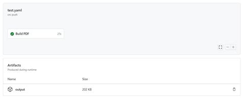 Converting Markdown Files To Pdf In Github Actions Steve Fenton