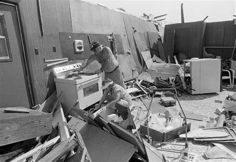 Hurricane Alicia Slammed Texas On August 18 1983 Abc13 Houston