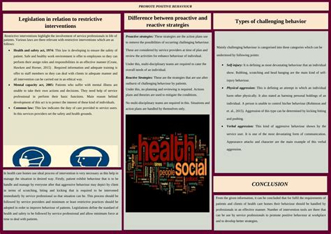 Assignment On Proactive Strategies