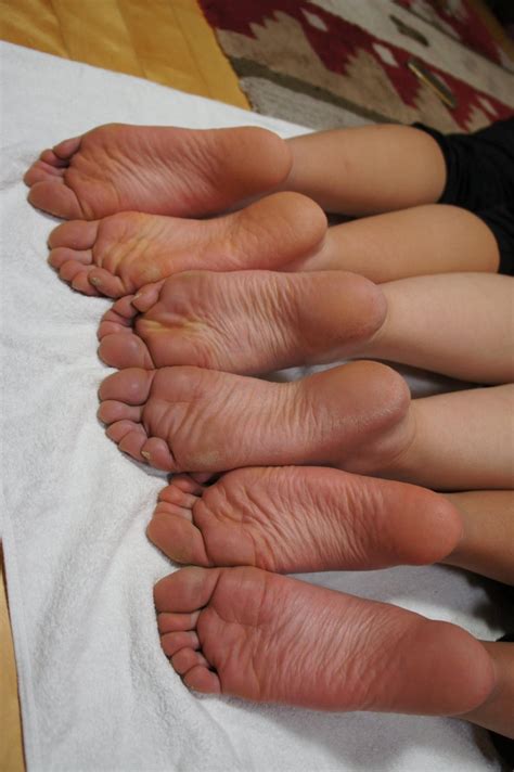Sexy Asian Soles By Luckycat1966 On Deviantart