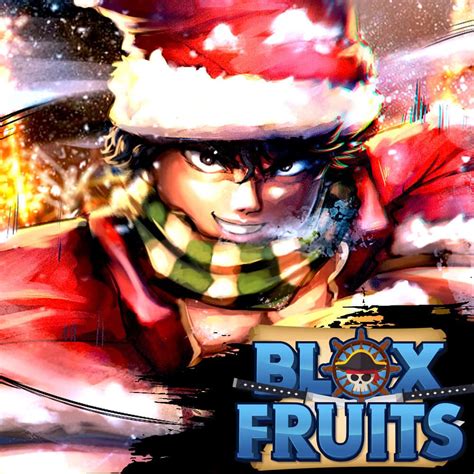 Blox Fruits Gravity Wallpaper