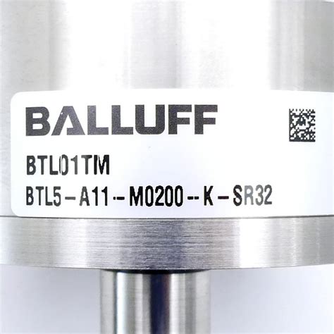 Maschinenteil24 Balluff Position Measuring System Buy Online
