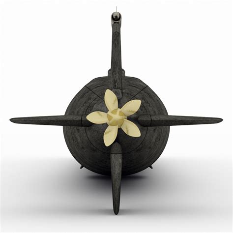 3d Arihant Class Submarine Model