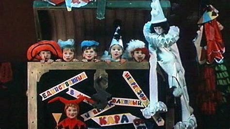The Adventures Of Buratino 1975 Backdrops — The Movie Database Tmdb