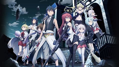 Trinity Seven Hd Wallpapers