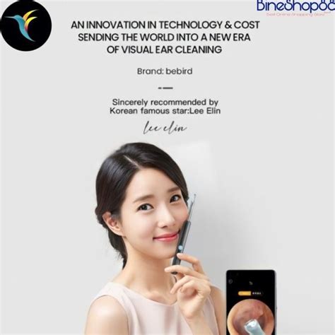 Jual Korek Kuping Xiaomi Bebird R1 Wireless Visual Camera Pembersih