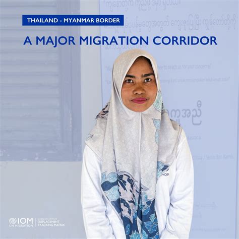 Displacement Tracking Matrix Dtm On Linkedin Thailand